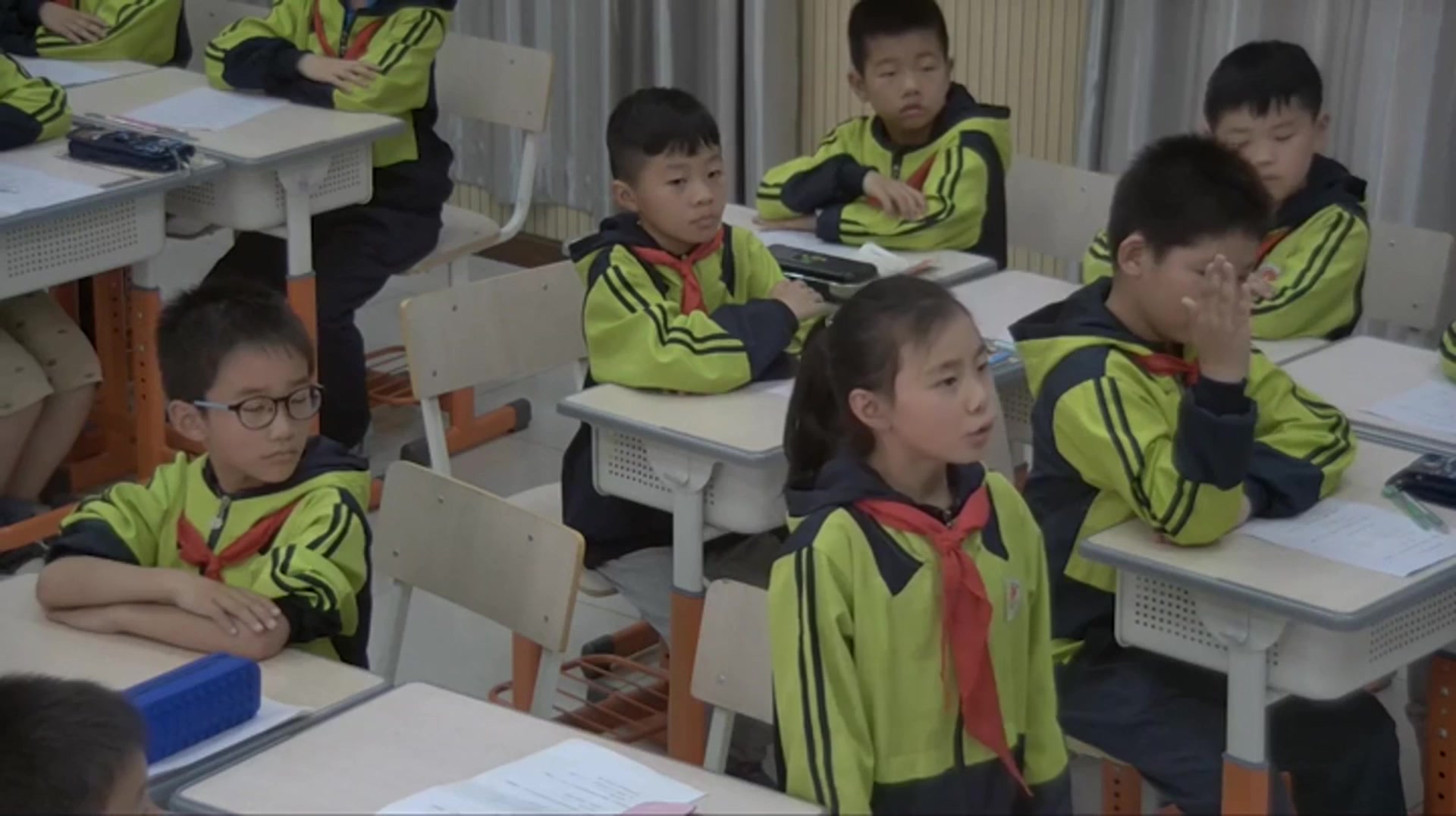 小学数学人教版(部编)三年级上册8.2.分数的简单计算