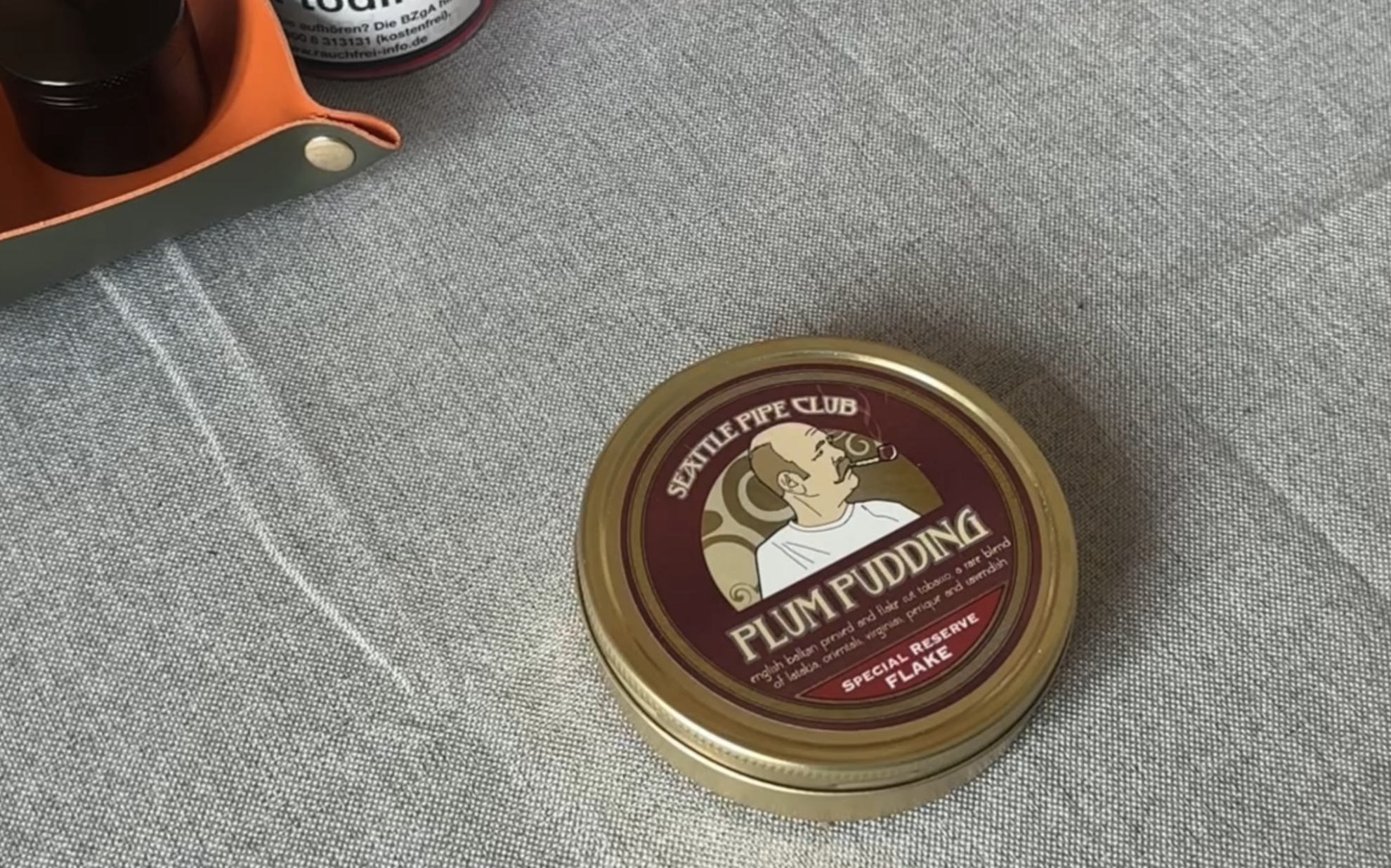 抽取评论区点赞最多幸运观众送视频同款磨烟器一个