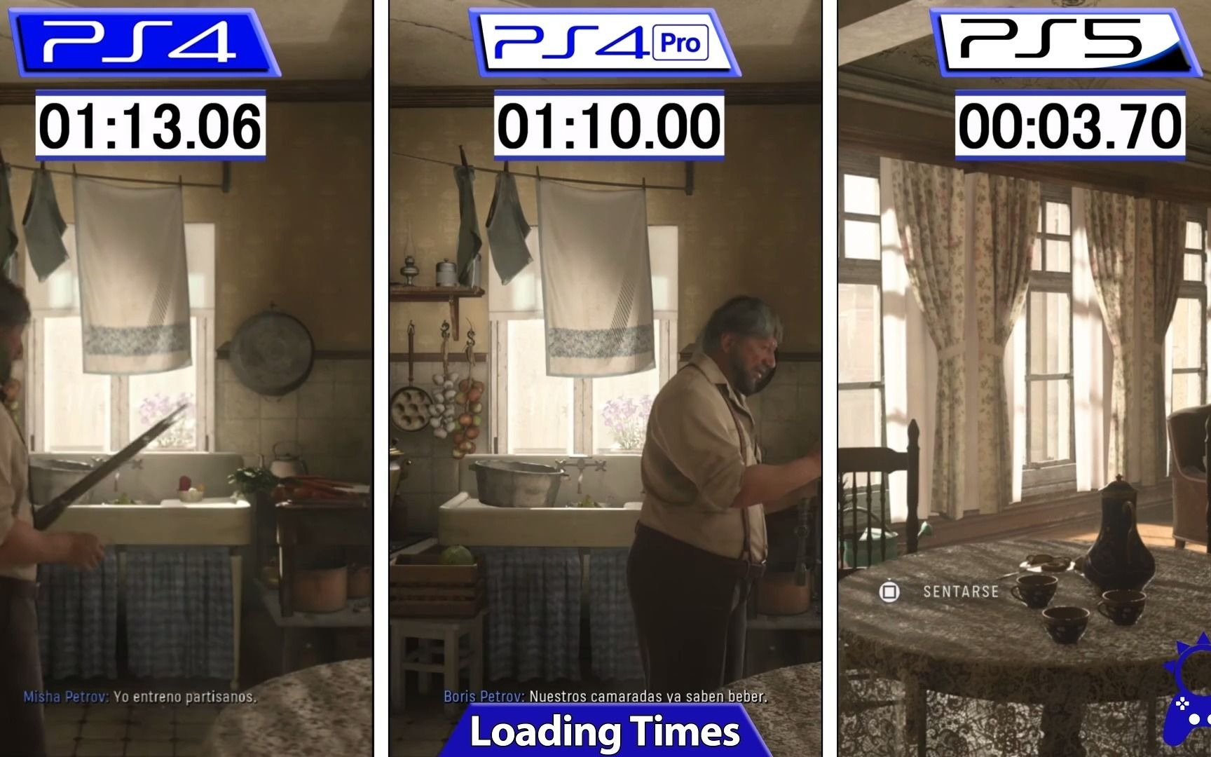 《使命召唤:先锋》PS主机画面+帧数对比 仅PS5稳定60帧