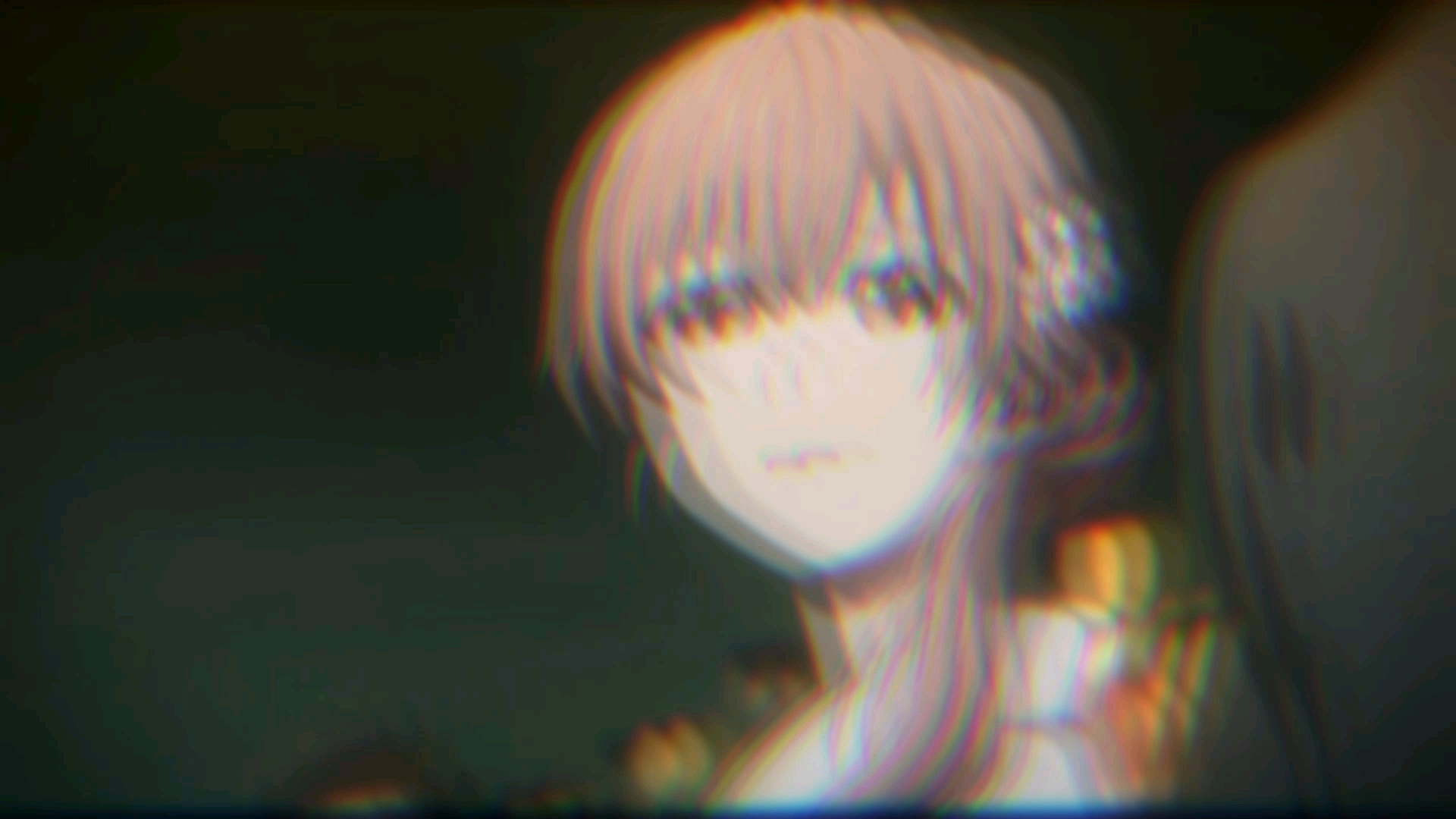 “答应我,帮助我勇敢的活下去”