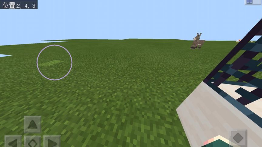 我的世界:谁说mc不用指令就没有二段跳,进来学魔法