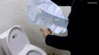 安蓓适马桶垫使用方法