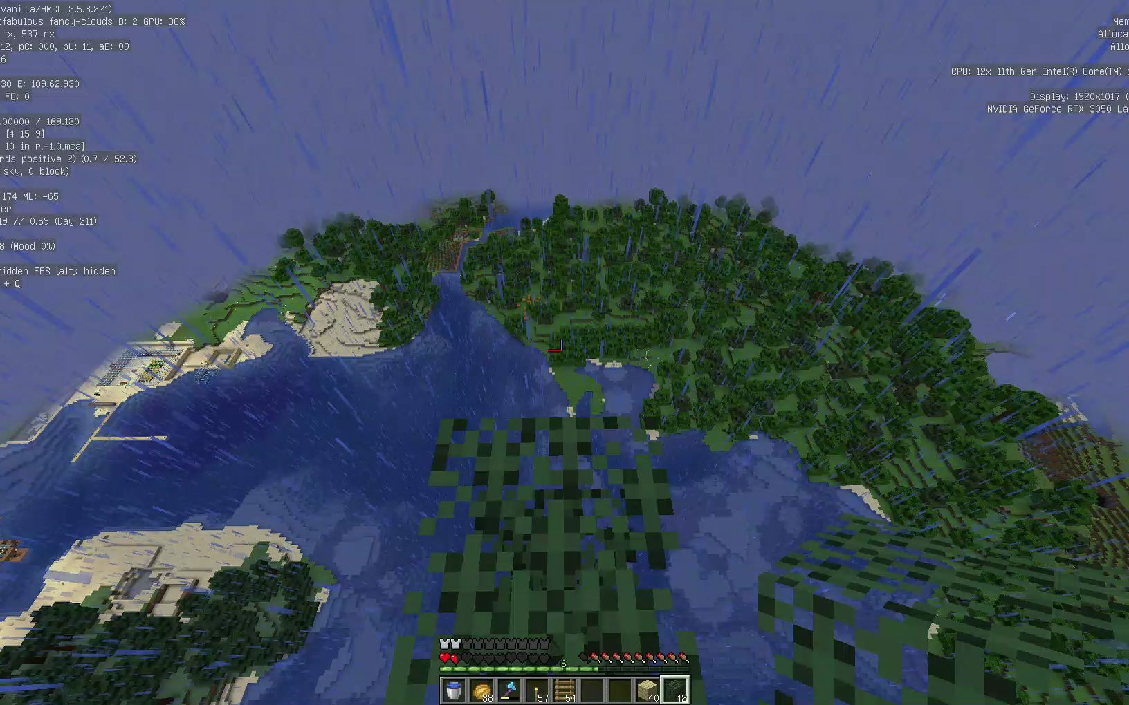 【我的世界】 1.19 掠夺塔(3)