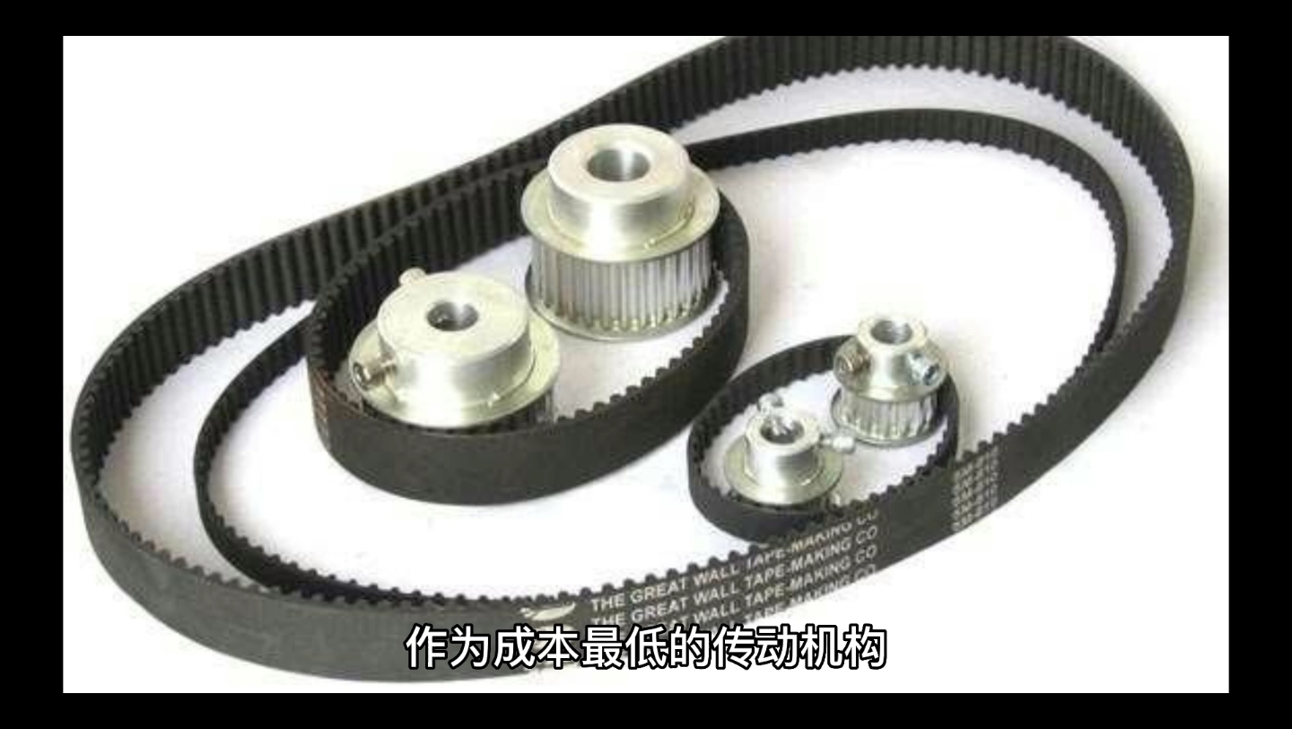 同步带轮的导程到底用那个圆的周长计算?