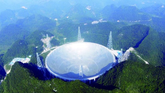 数字五年|只争朝夕的中国创新之路