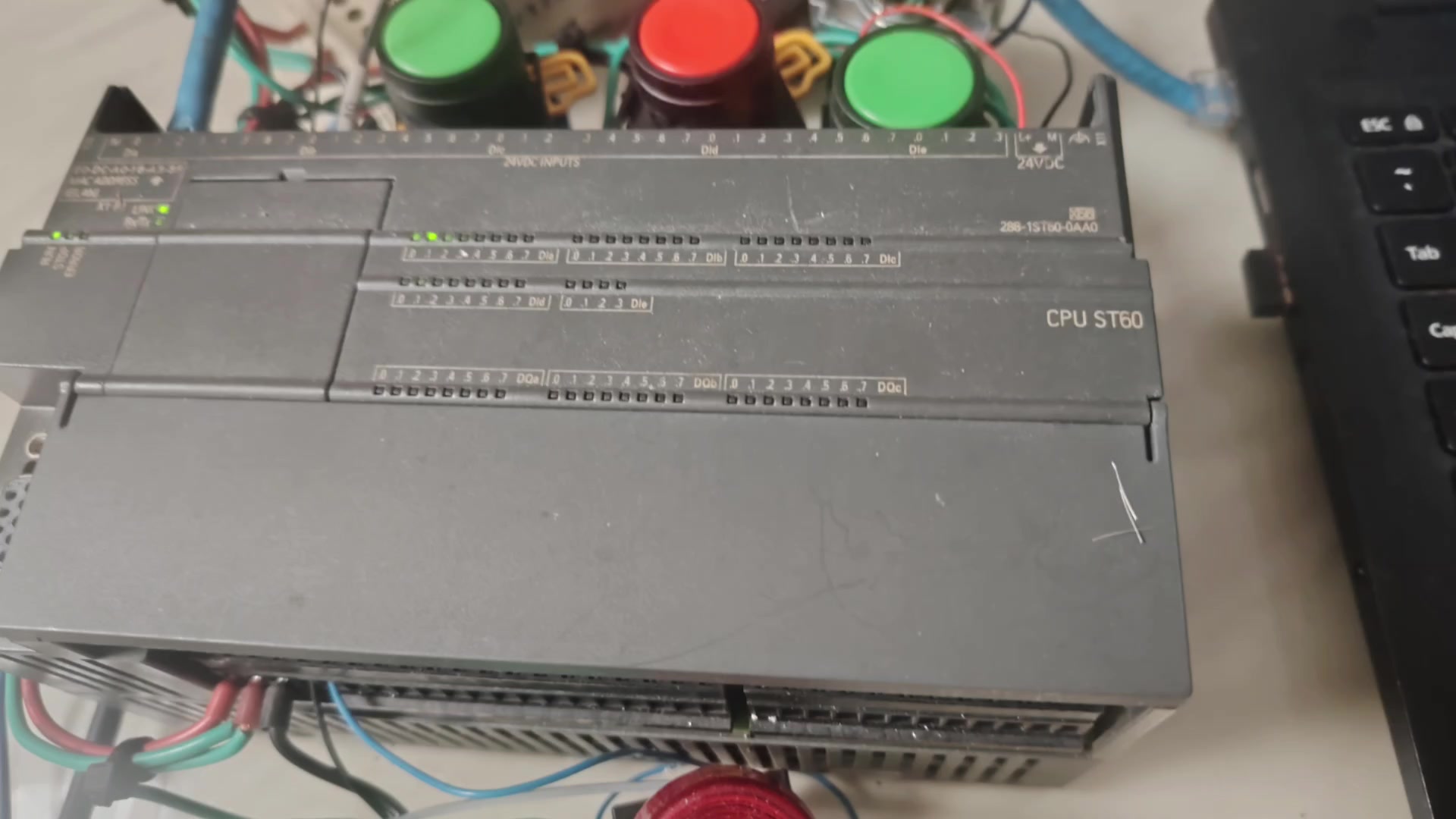 十八(5)二个时钟输入的双相计数器 18.5 200SMART高速计数器与编码...