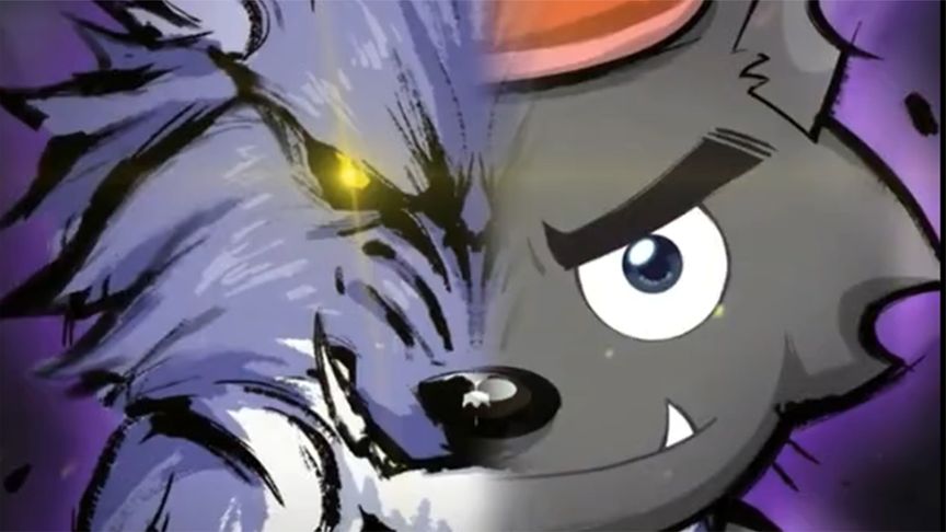 喜羊羊与灰太狼之决战次时代:灰太狼拥有双重身份?