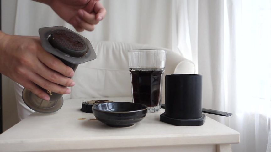 星巴克?不存在的~教你在家煮咖啡,既便宜又简单