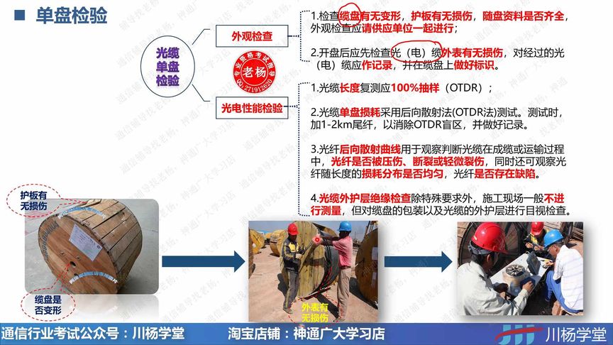 2021一建通信实务-通信施工技术-14-通信线路工程施工技术(二)