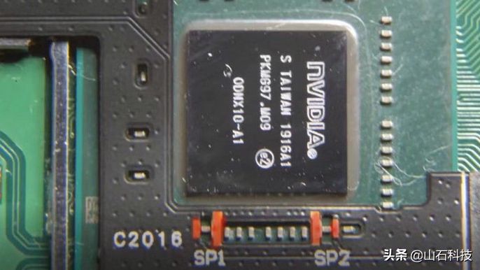 switch NS续航版 Switch lite SX Core折腾芯片SX Lite硬破 焊接