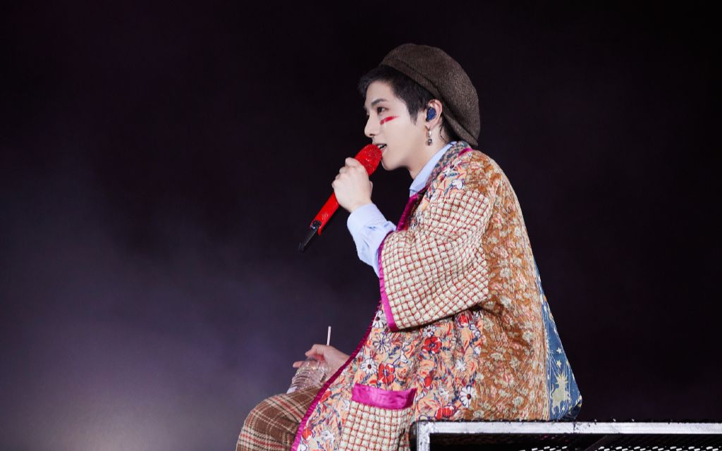 【华晨宇】2019华晨宇海口火星演唱会 三天talk合集