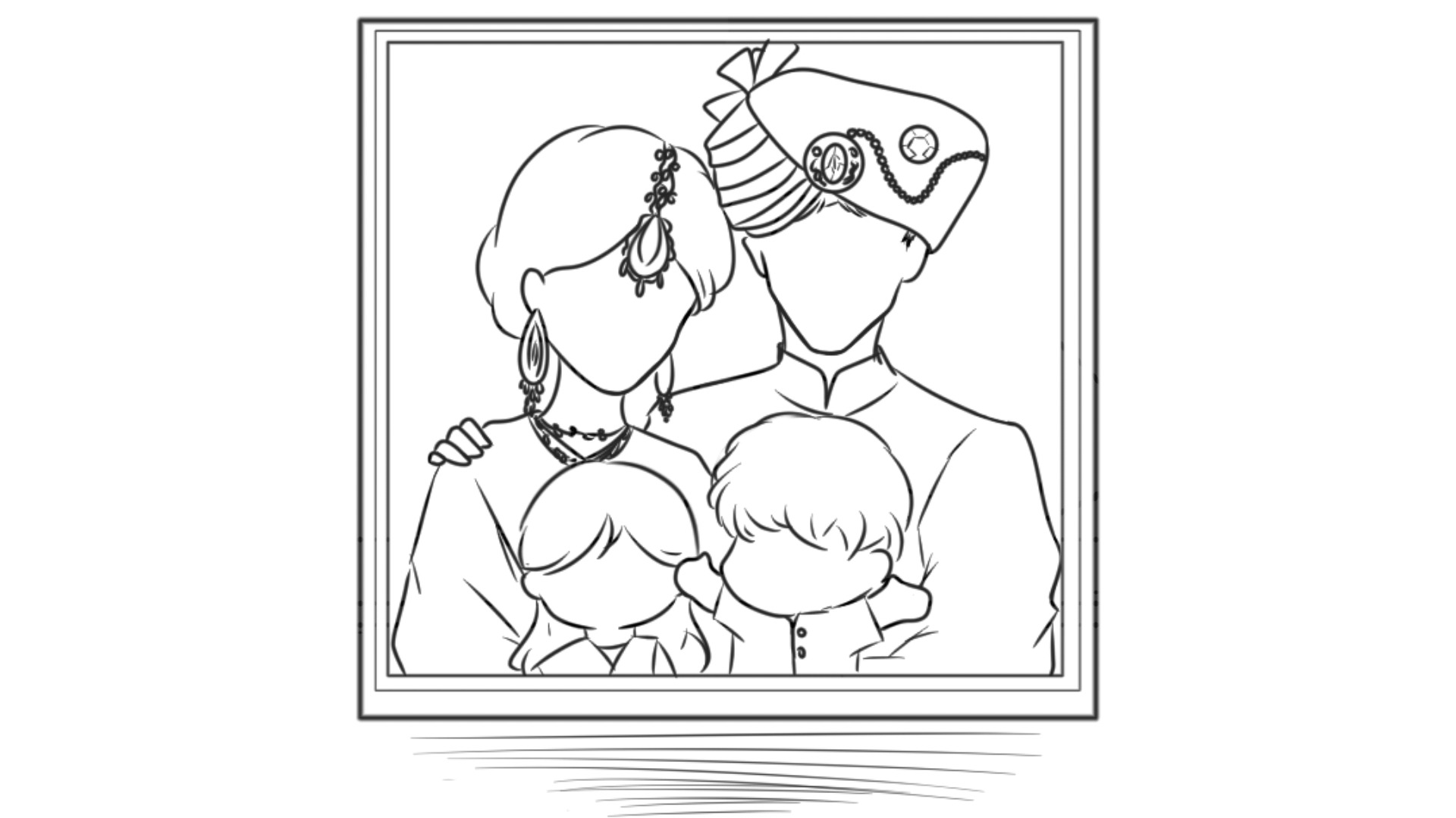 【海底两万里手书】“她的爱 是我的家”