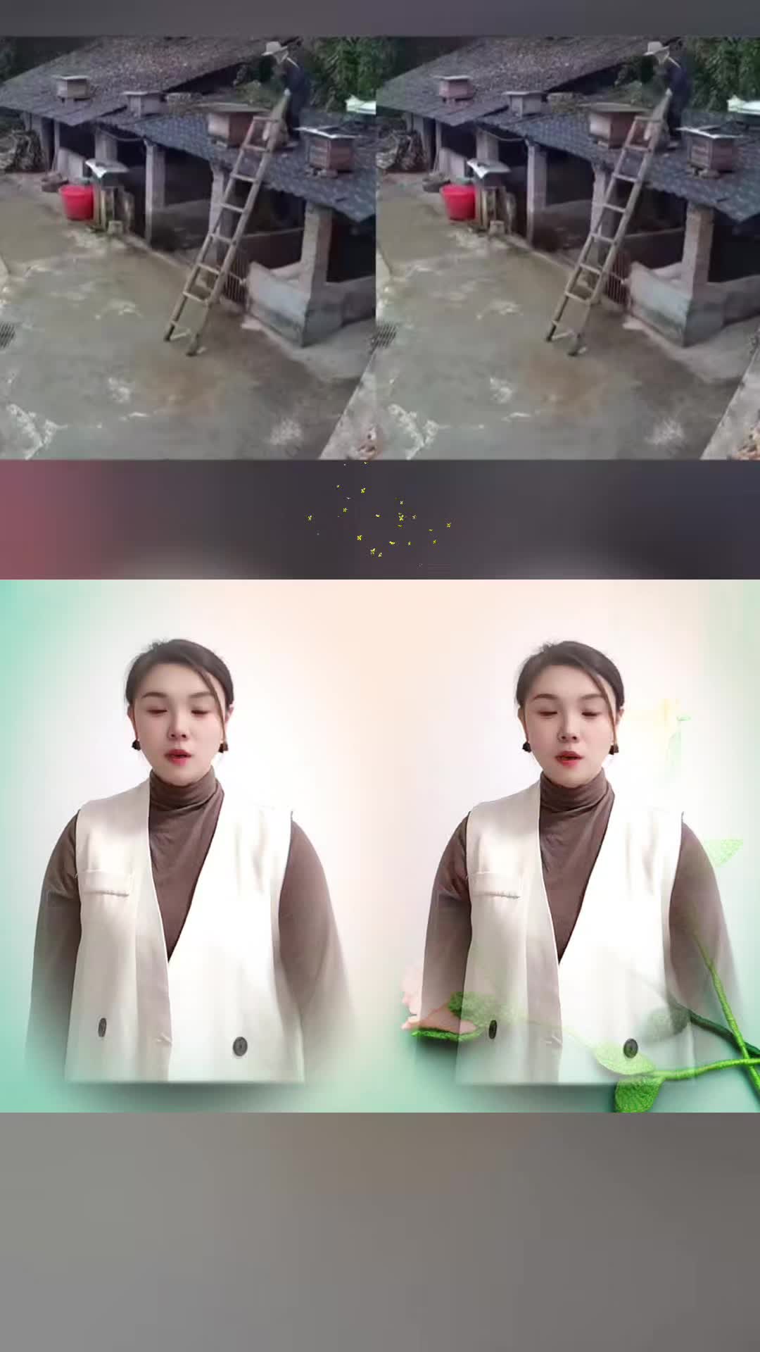 #桃花诺#关爱老人#幼儿手指游戏#简单易学手势舞#抖音热门歌曲@...