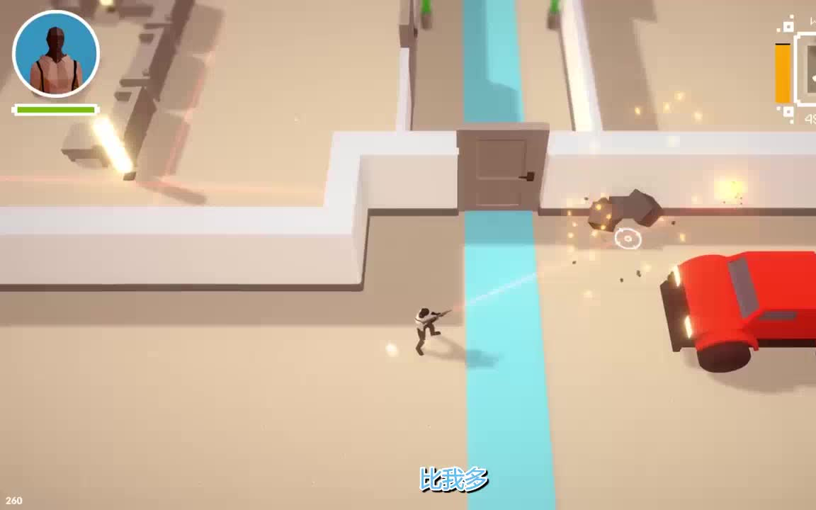 U3D TopDown Engin中文教程