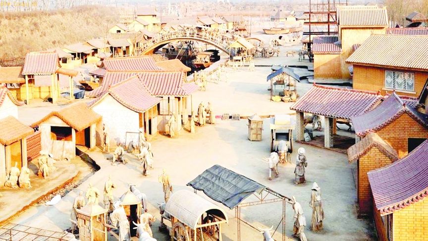 宋朝的经济为什么会那么发达?这两项制度起到了至关重要的作用