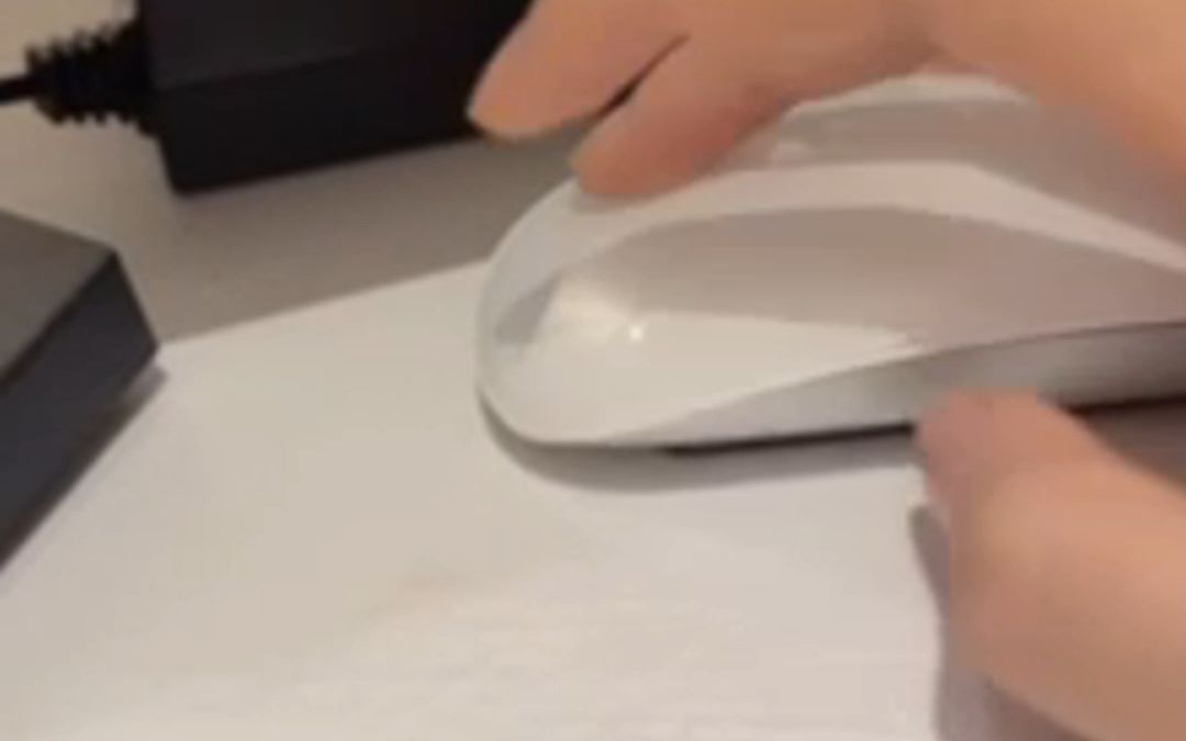 为什么说苹果妙控鼠标是最好的电竞鼠标