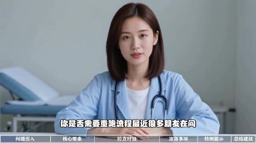 人授失败转试管,这些建档流程能省时省力!