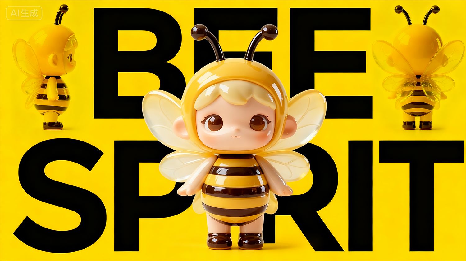 一张图做一套图!IP延展设计8大玩法,一致性实测!即梦4.0