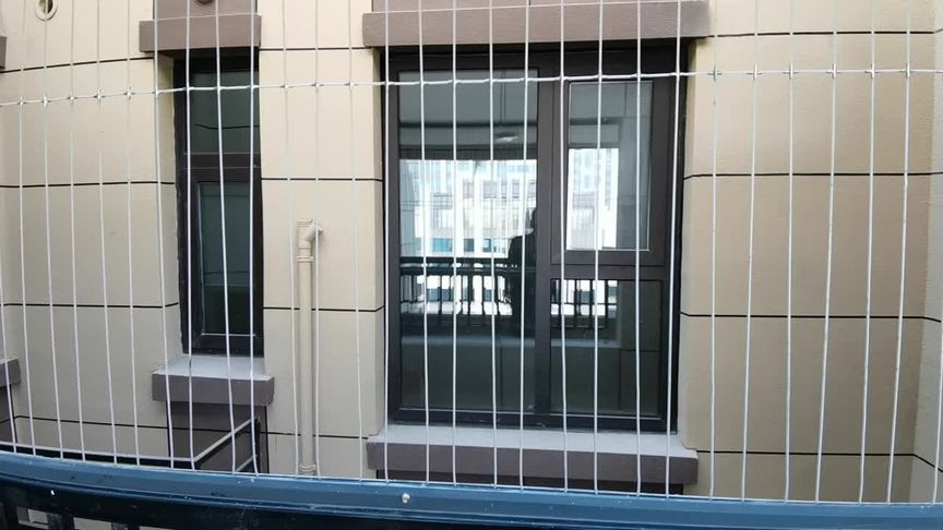 #幸福里讲解房产干货 连廊,什么是连廊,请看!