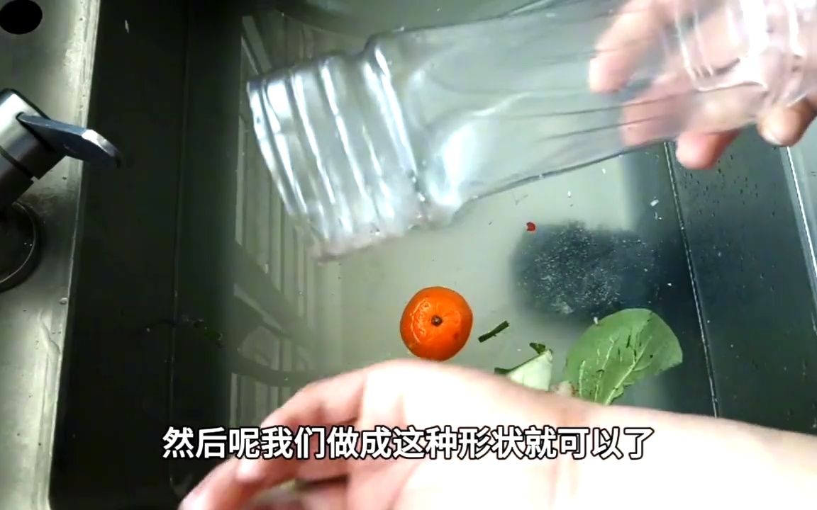 洗菜池下水管堵塞严重怎么办?学会这个方法,不花一分钱立马疏通