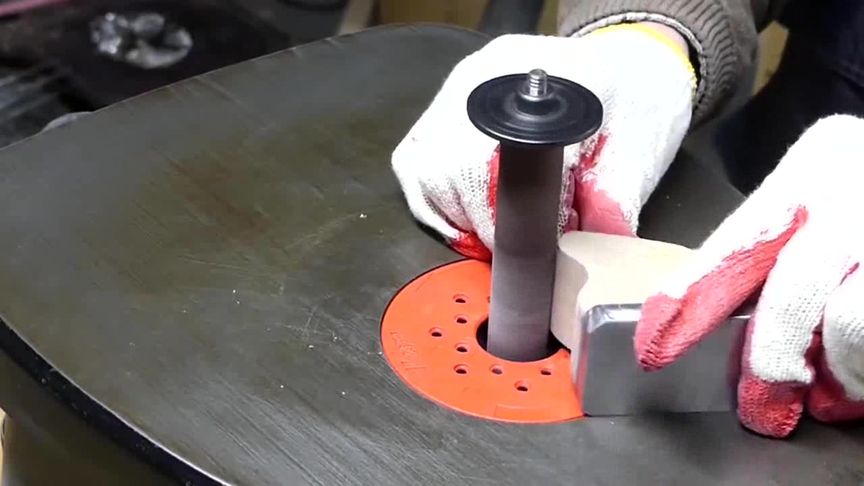 一种欧式木工刨的制作方法