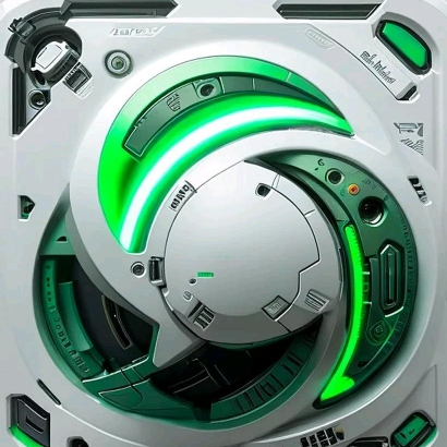 机械打工人杨仔 