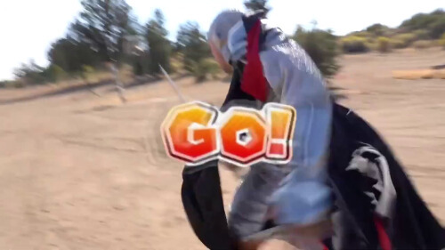 国外小哥作死挑战雄狮,一个小时倒计时