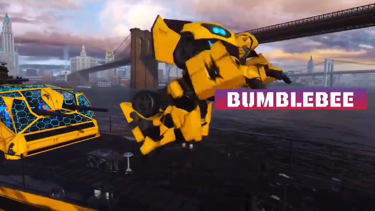 战舰世界变形金刚联动皮肤