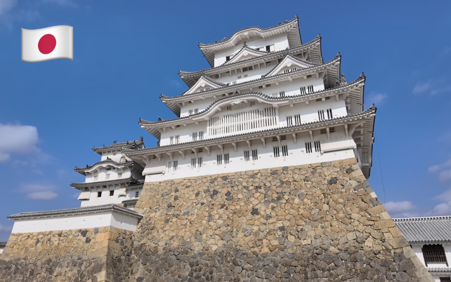 【4K超清】1月冬季漫步游日本兵库县姬路市 姬路城内部 拍摄日期:...