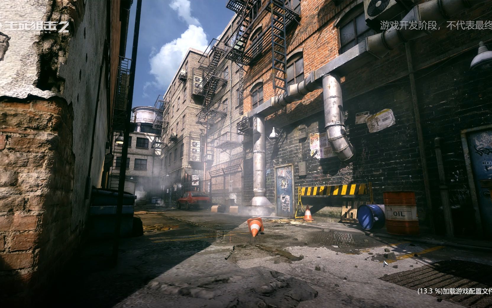 生死狙击2 爆破模式试玩 菜鸡枪法 手感别扭 键盘设置别扭 按键冲突