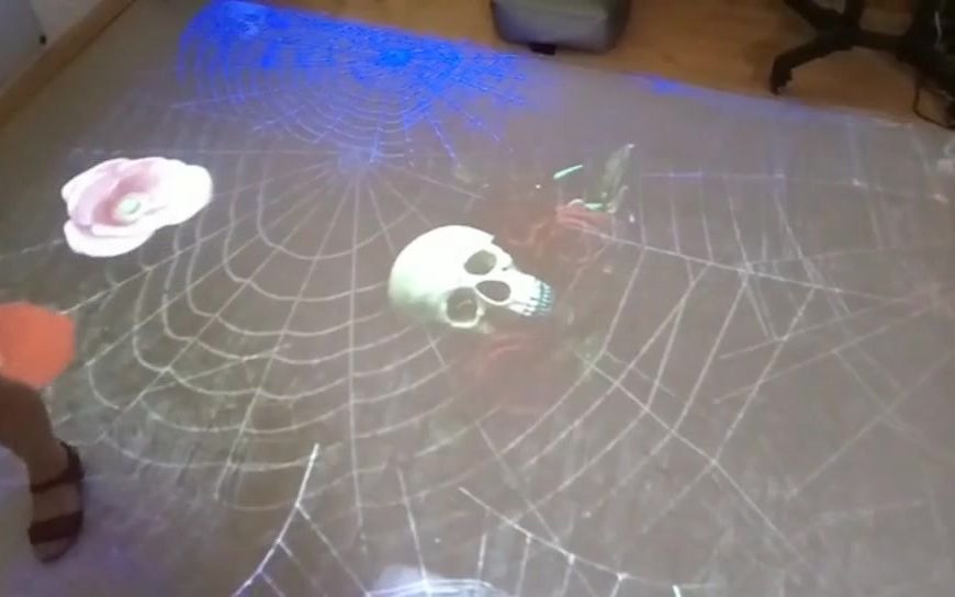 地面互动 趣味性禁毒教育示范基地、高科技禁毒教育科技馆设备、高...