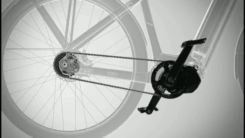 一个shimano内变速花鼓宣传片,一起看一下结构和工作原理