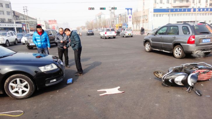 电动车事故高达70%死亡率!为什么骑电动车爱发生车祸?