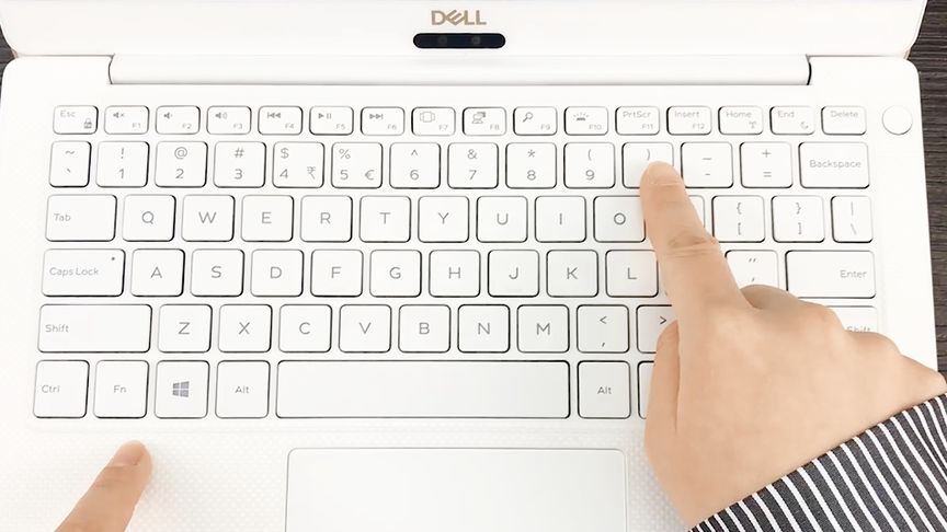 如何使用键盘输入下划线