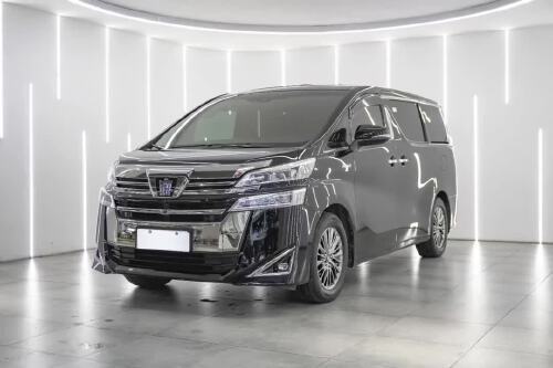 威尔法 21年上牌 配置多多