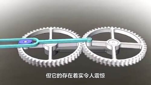 “挑战科技极限:揭秘世界上最难转动的齿轮组