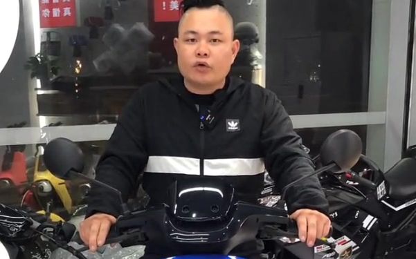 只需五步轻松让你学会骑行电动车