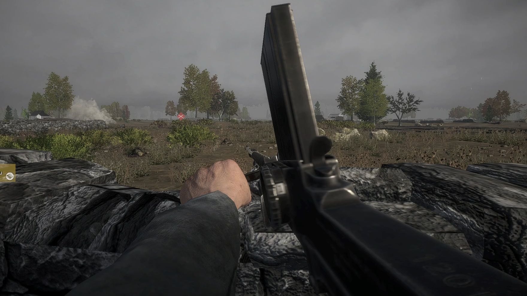 誓死坚守,浅红2抗日DLC南京保卫战初体验_游戏热门视频