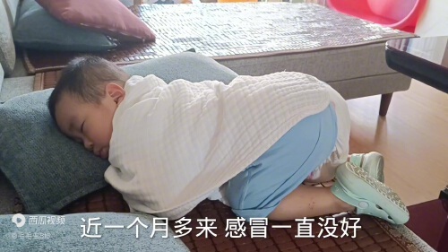 什么原因能让宝宝感冒咳嗽反复发作一个多月?还发烧