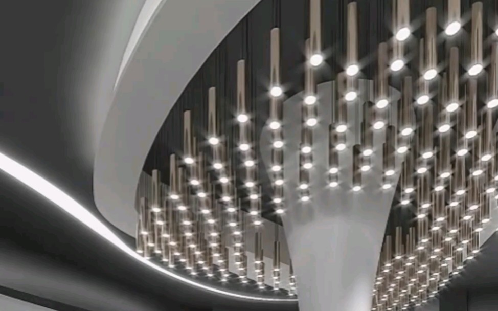 惠州800平企业展厅,装修造价156万元,专注展馆设计!