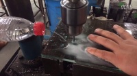 玻璃钻头打孔作业——镇江尧研工具有限公司