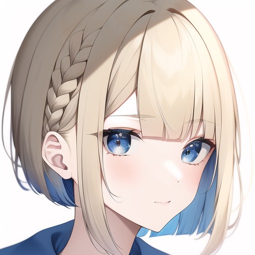 影月苍鹭 