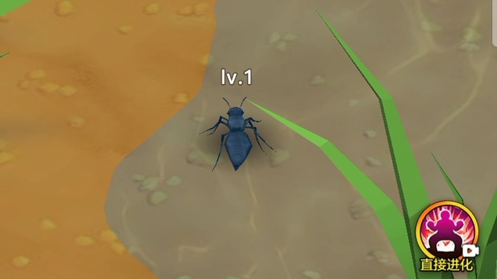 微信小游戏之昆虫大进化