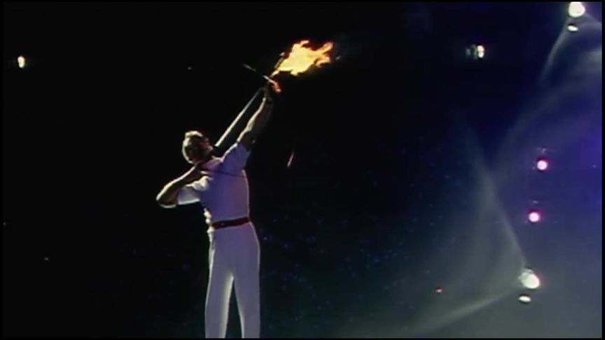 奥运会史上最经典点火仪式!1992年巴塞罗那奥运会
