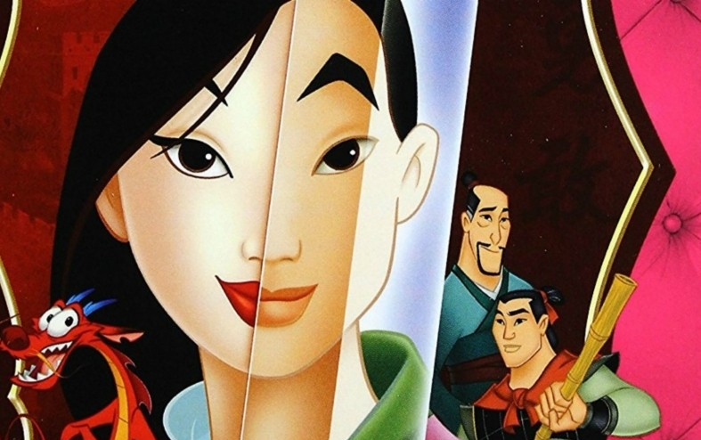 【迪士尼】花木兰电影音乐片段 【更新完结】18.7.13