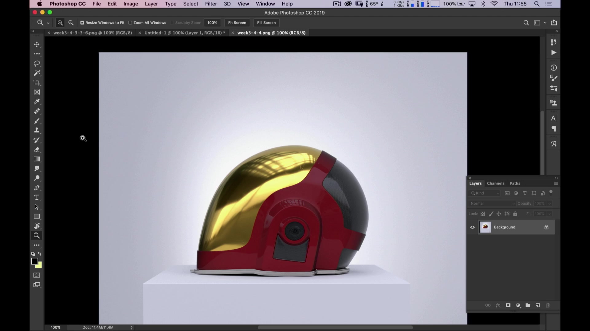 PS照片修饰最佳技巧实例训练