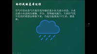 雨的形成及有哪几种类型