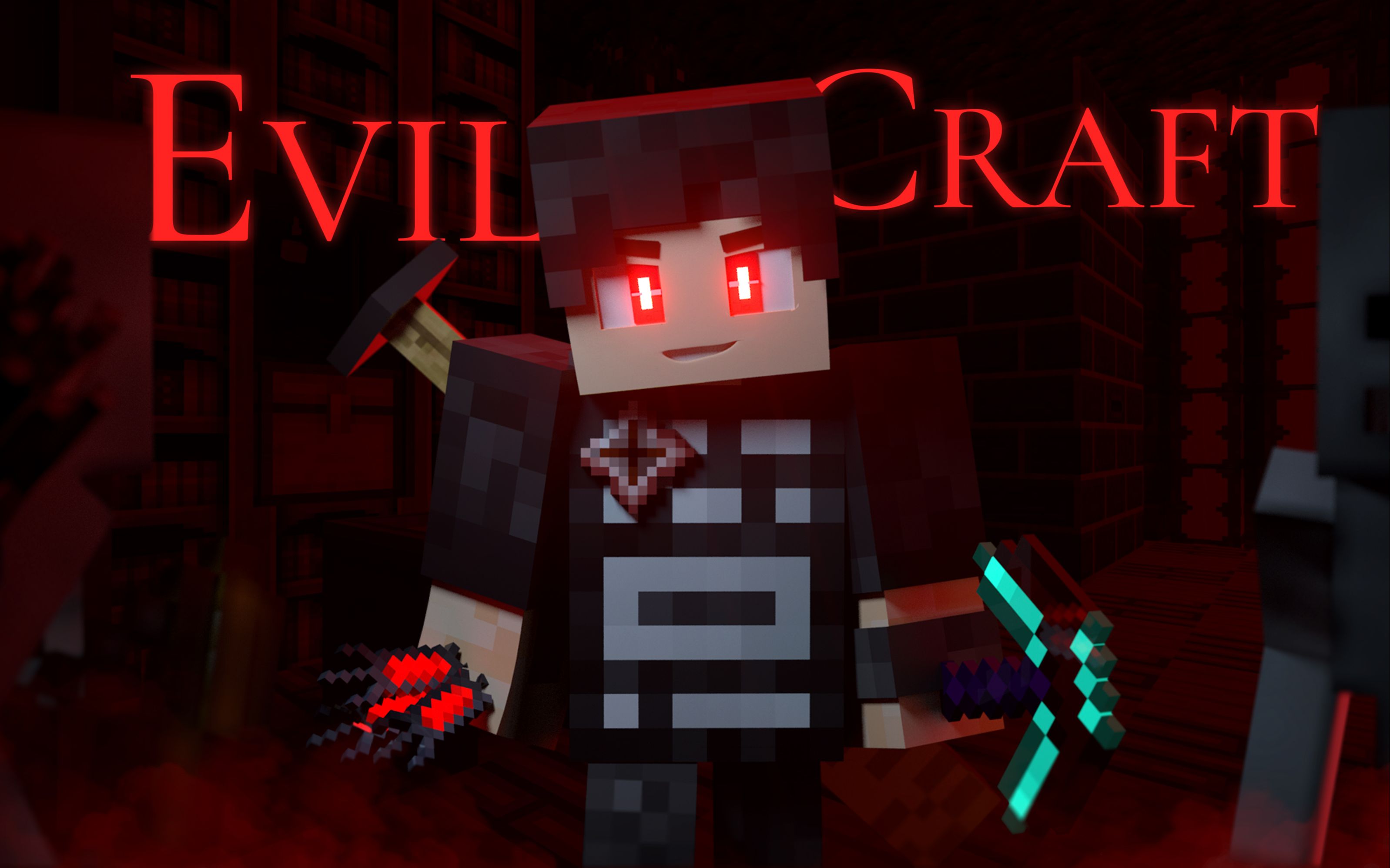 【MC模组推荐】我可以找你.吸点血吗 | 邪恶工艺 EvilCraft