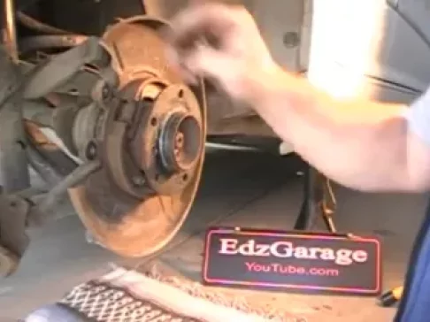 前轮轴承拆卸工具