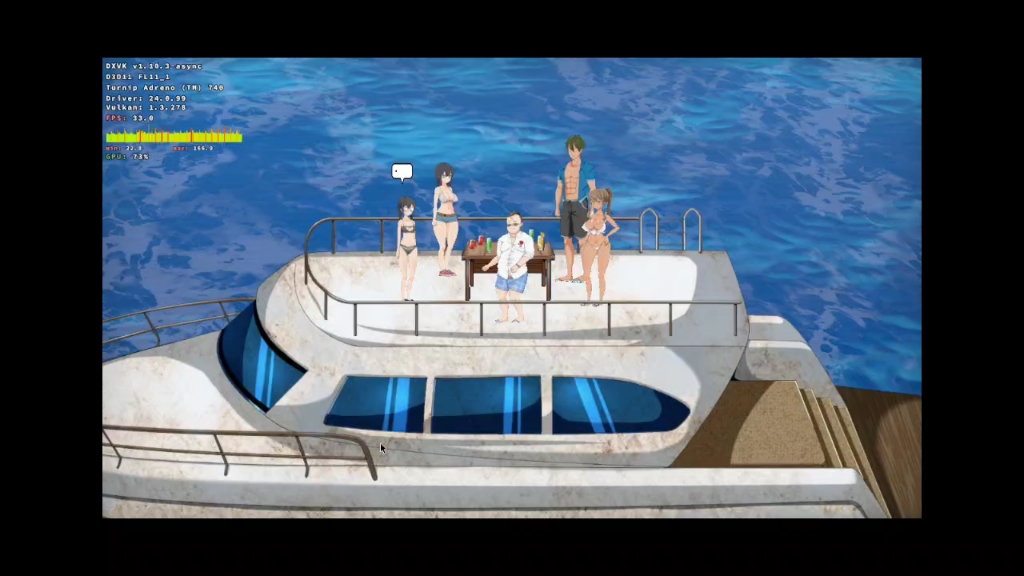 ...Island V0.18安卓mobox转译运行:无压力30帧,缺点:每次打开模拟器进...